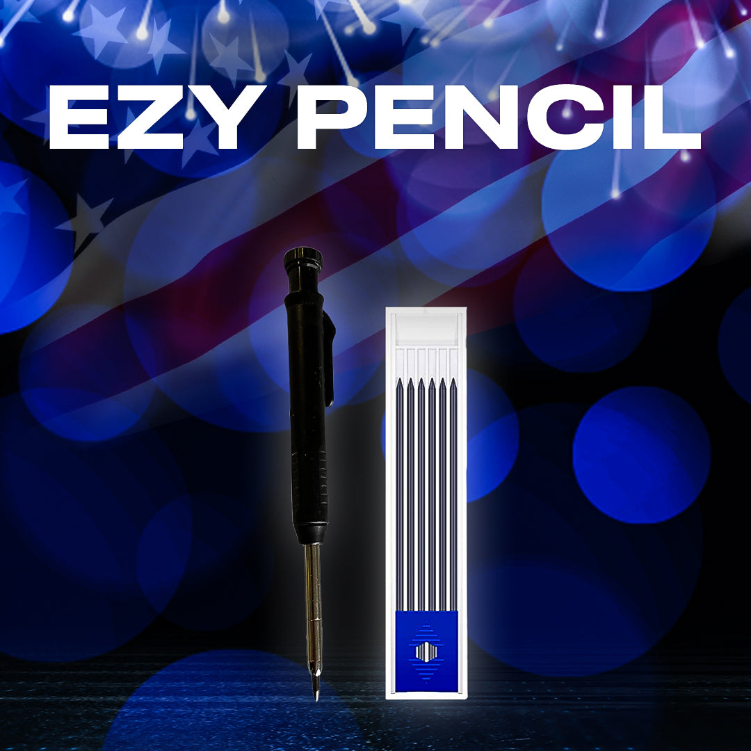 Ezy Pencil – Ezy Prime 🇺🇸