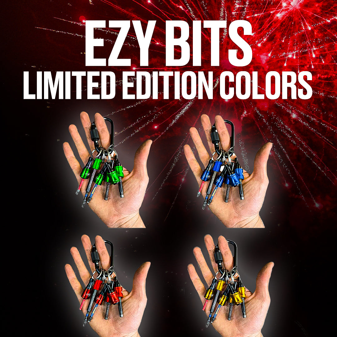 Ezy Bits - Limited Edition Colors – Ezy Prime 🇺🇸
