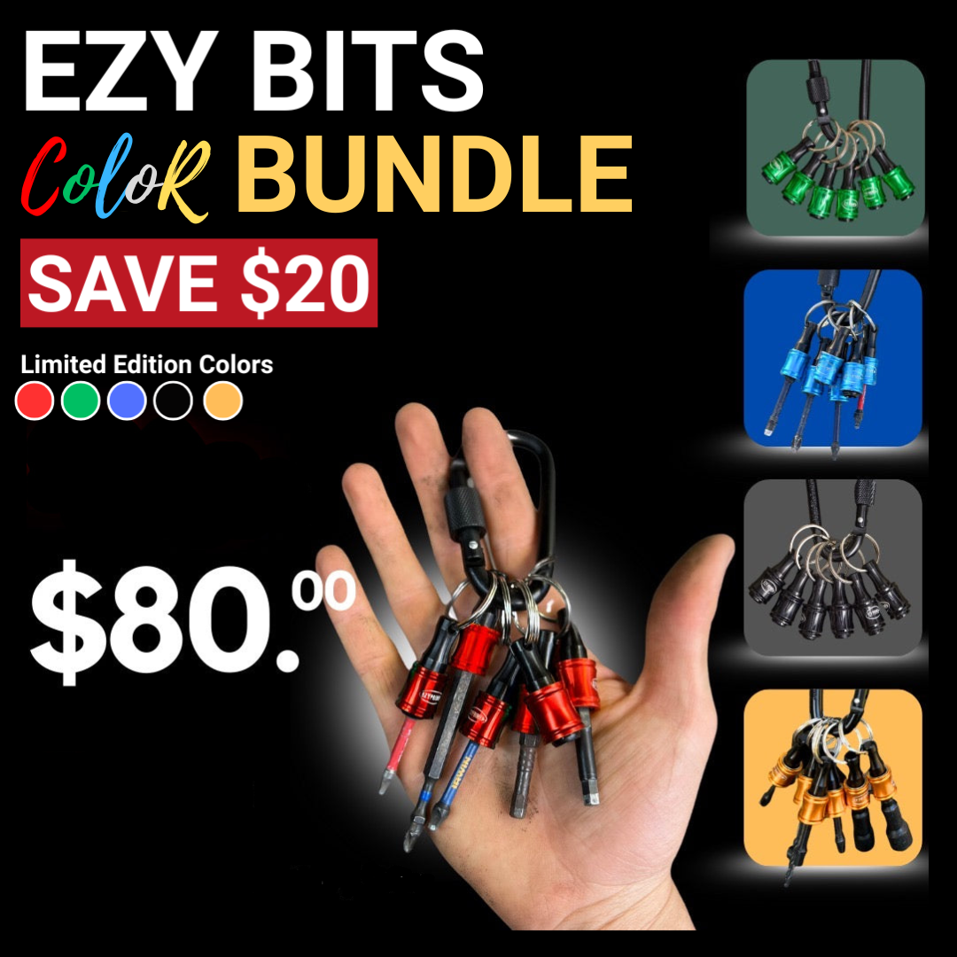 Ezy Bits Color Bundle – EzyprimeUS