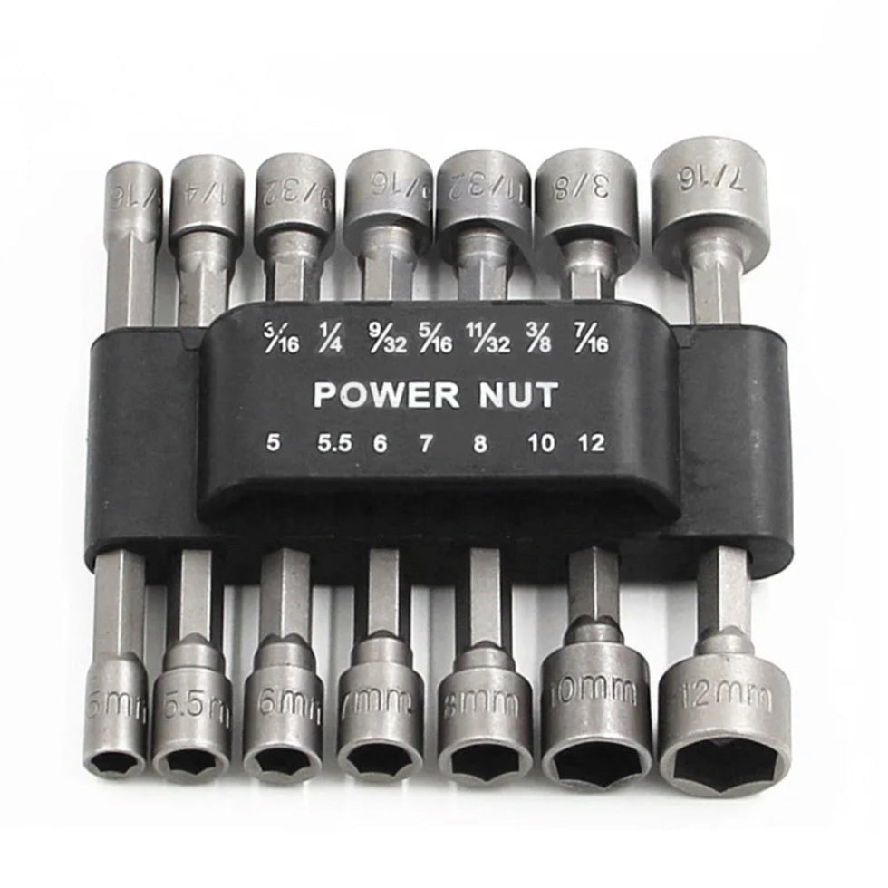 Ezy Hex Socket Set – EzyprimeUS