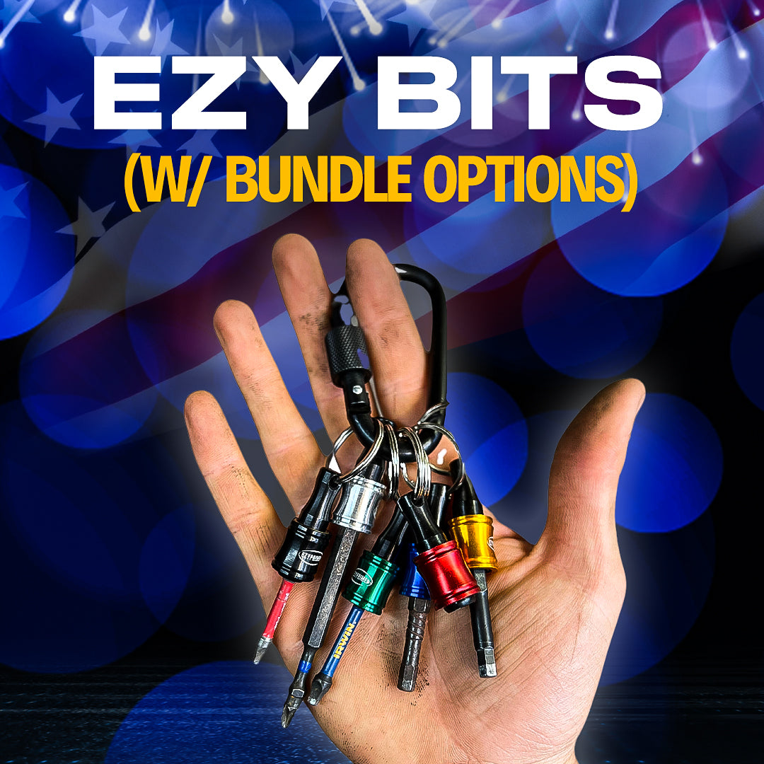 Original Ezy Bits (w/ Bundle Options) – Ezy Prime 🇺🇸
