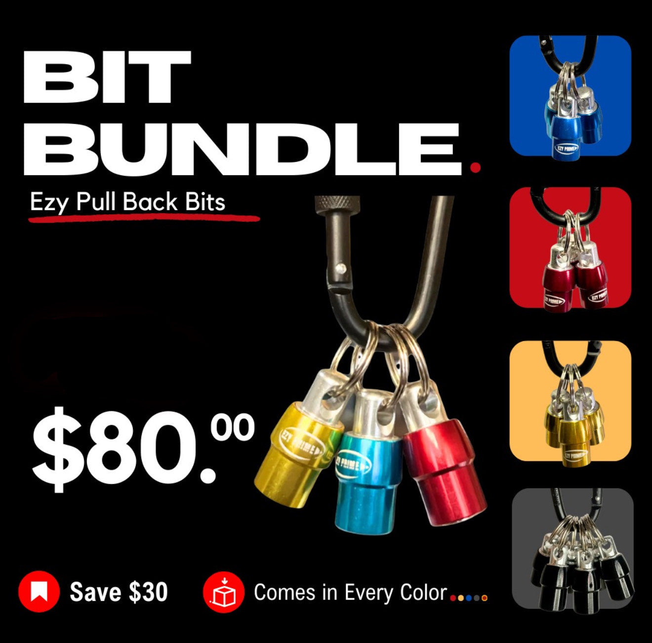 All Colors Bit Bundle – Ezy Prime 🇺🇸