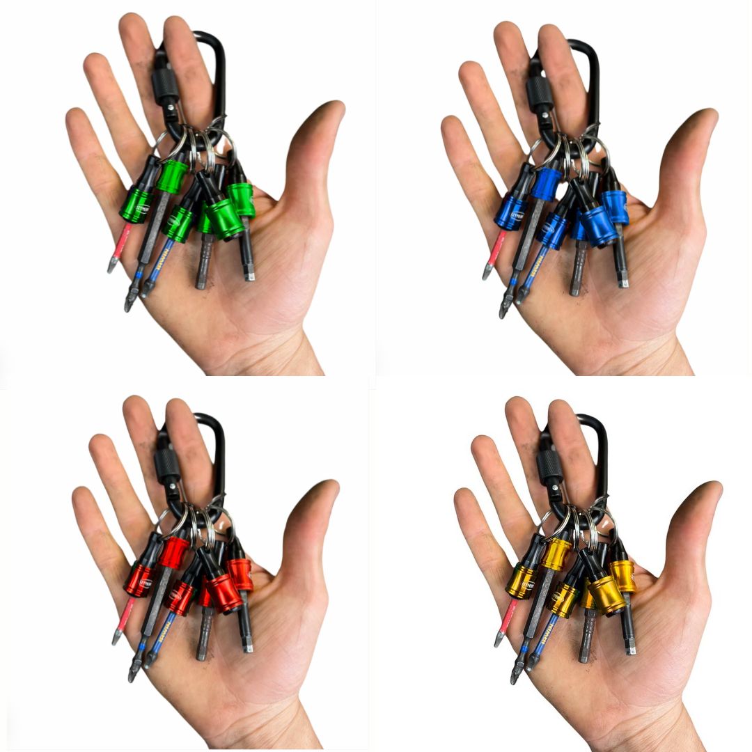 EZY Bits - Limited Edition Colors – Ezy Prime U.S.